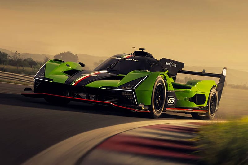 Lamborghini Reveals 1,001 BHP Revuelto LB744 | Hypebeast