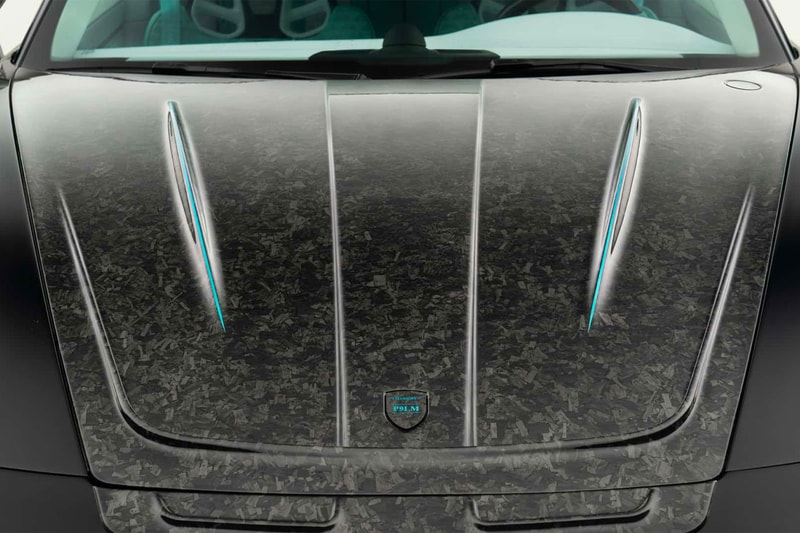 Mansory Porsche 911 P9LM EVO 900 Release Info | Hypebeast