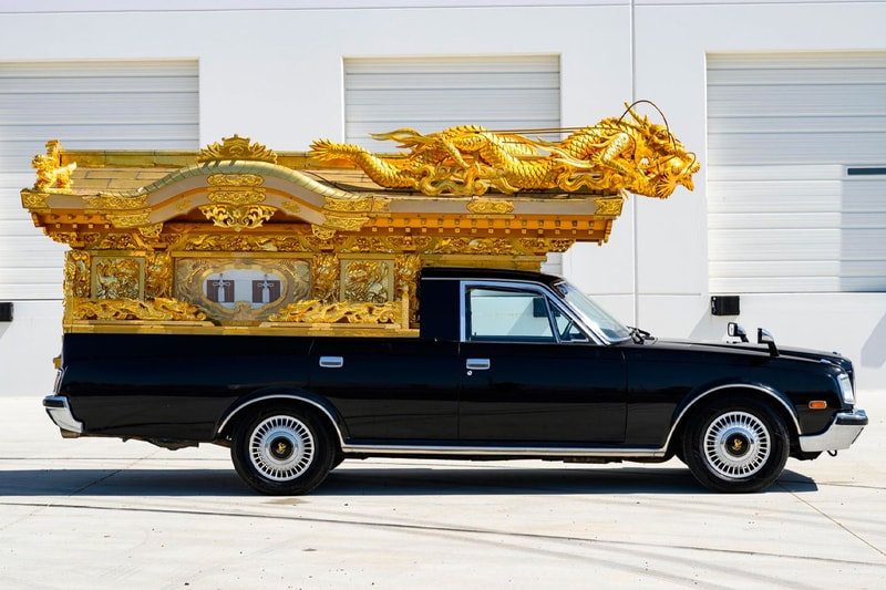 Toyota Hearse