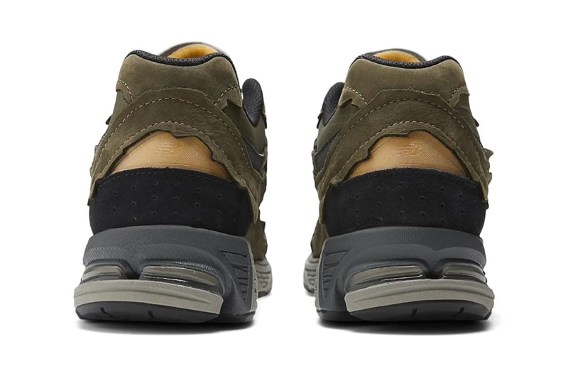 New Balance 2002R Protection Pack Ripstop Info | Hypebeast