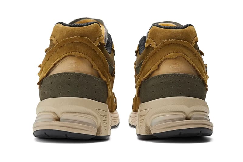 New Balance 2002R Protection Pack Ripstop Info | Hypebeast