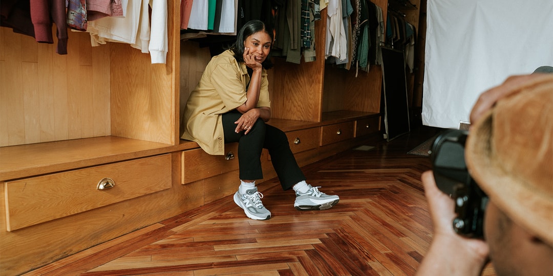New Balance Sounds of a City: Philadelphia and Shanon Maldonado | Hypebeast