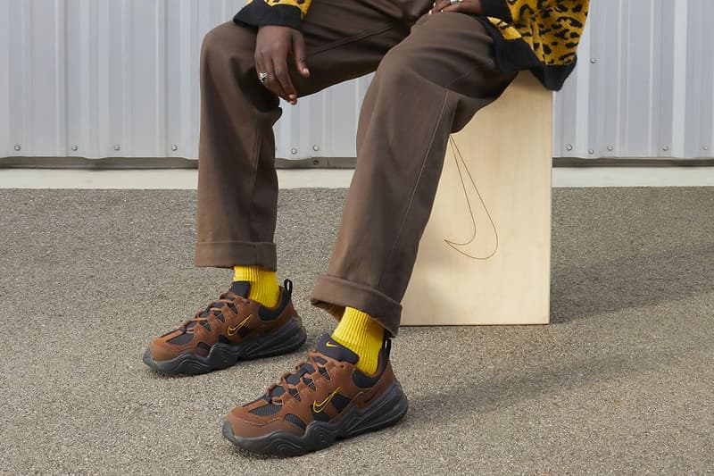 Nike Tech Hera Retro Colorway | Hypebeast