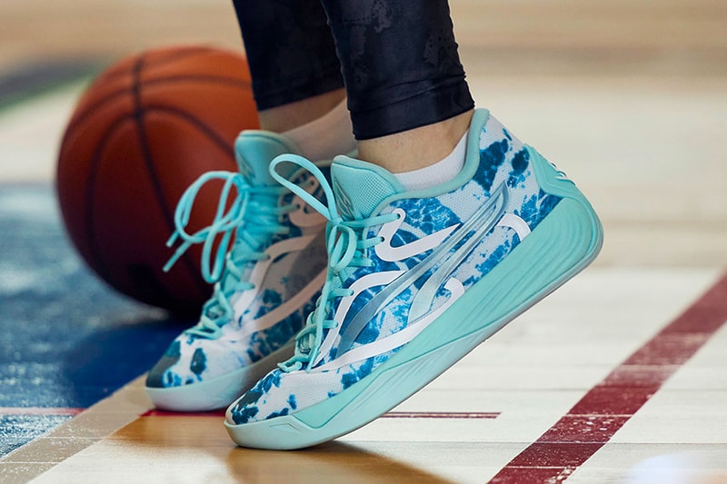 PUMA x Breanna Stewart Third Stewie 2 Release | Hypebeast