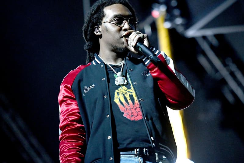 Quavo Confirms Takeoff’s Posthumous Album ‘Rocket Power' | Hypebeast