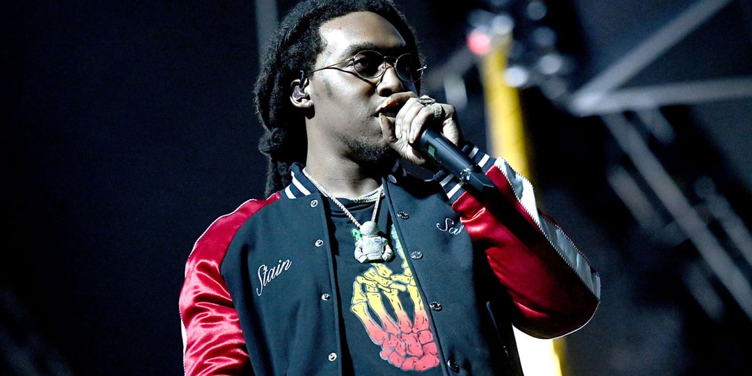 Quavo Confirms Takeoff’s Posthumous Album ‘Rocket Power' | Hypebeast