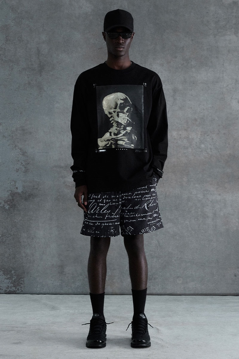 STAMPD Van Gogh Fall 1 Collection Release Info | Hypebeast