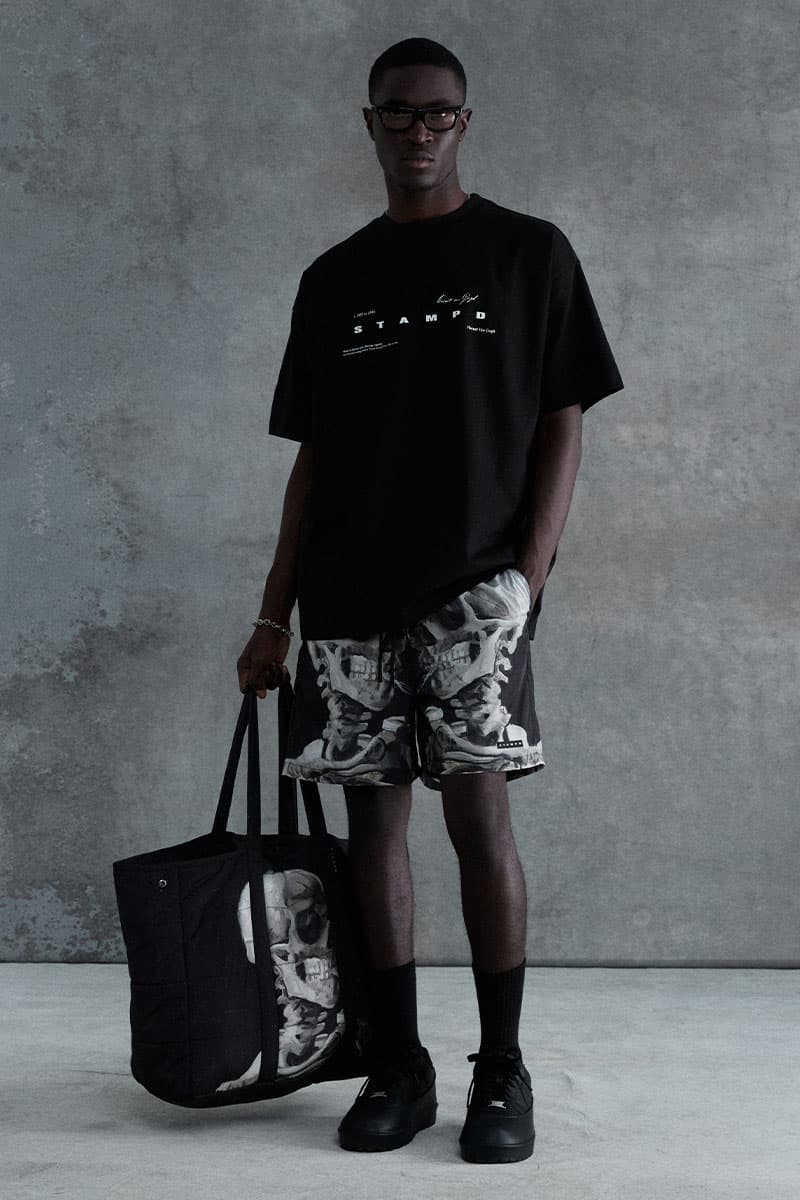STAMPD Van Gogh Fall 1 Collection Release Info | Hypebeast