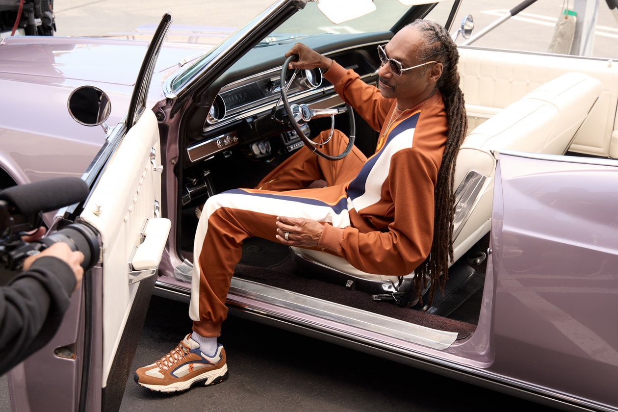 Snoop Dogg x Skechers Sneaker Collaboration | Hypebeast