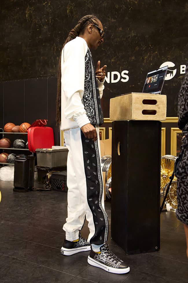 Snoop Dogg x Skechers Sneaker Collaboration | Hypebeast