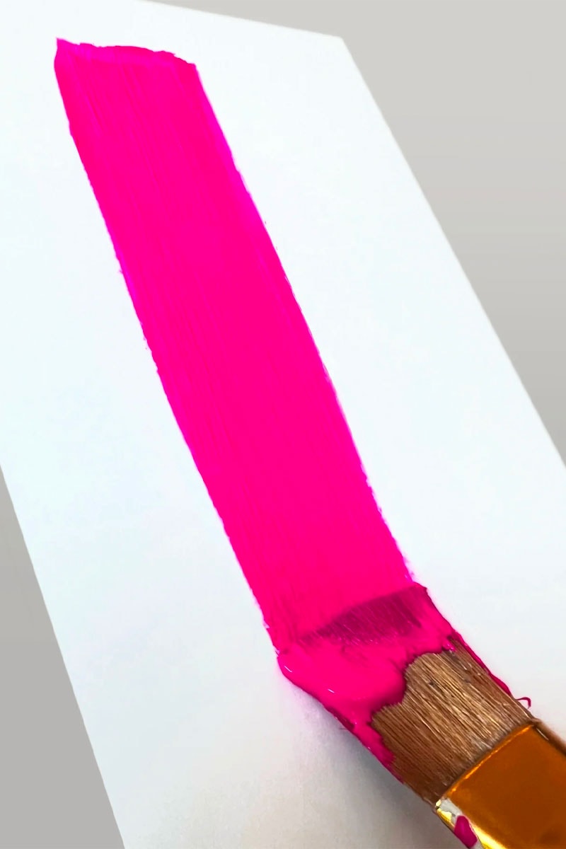 Stuart Semple Mattel Trademark Paint Protest | Hypebeast