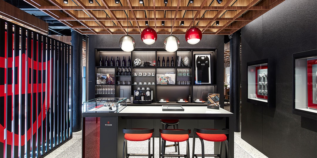 Tudor's First New York City Boutique in Meatpacking | Hypebeast