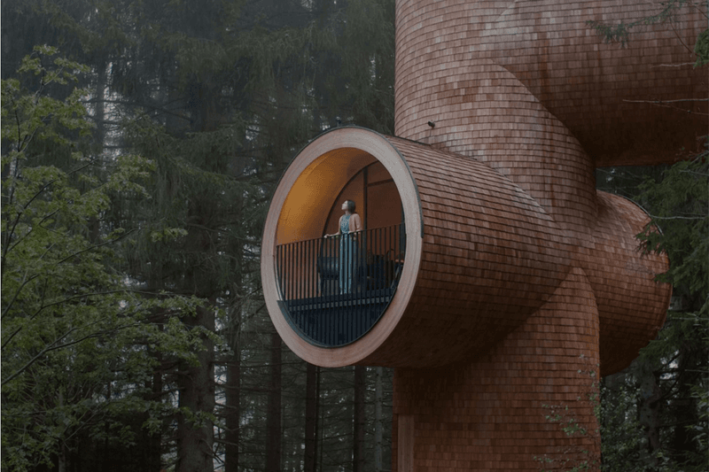 "A Journey into The New Virtual" Exhibition MAK Museum | Hypebeast