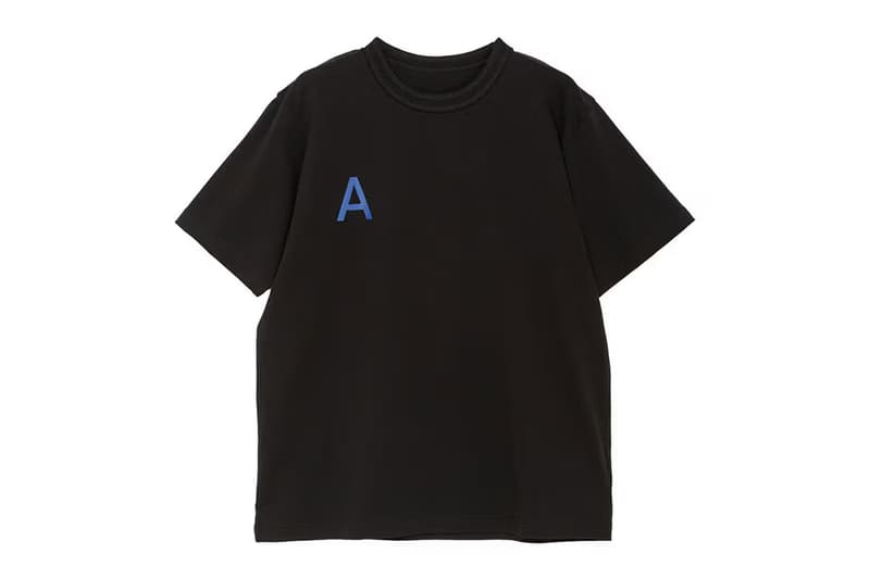 a magazine curated by sacai Tees Release Info | Hypebeast