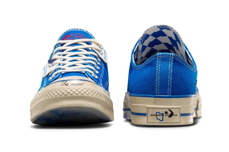 ADER error Converse Chuck 70 Create Next Release Date | Hypebeast
