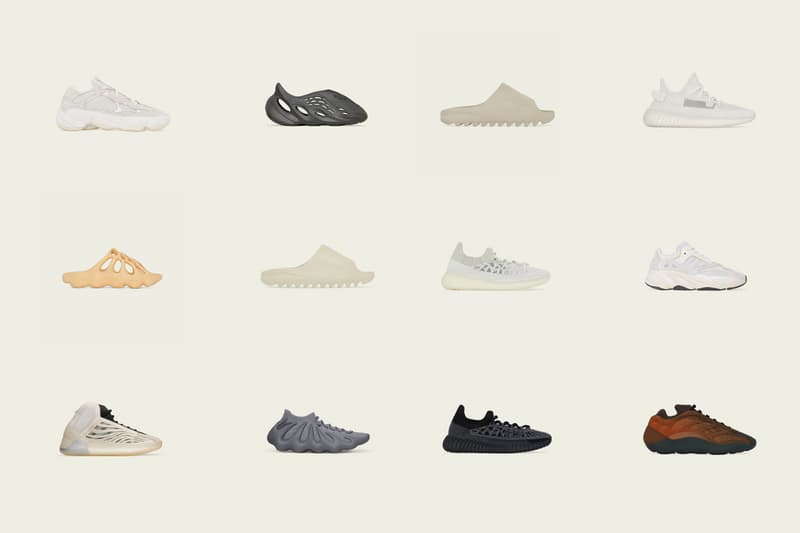 adidas Announces YEEZYs Releasing Next Week | Hypebeast