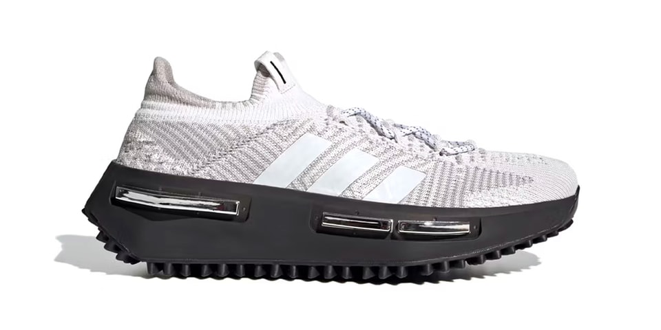 adidas NMD_S1 Silver Metallic Pack | Hypebeast