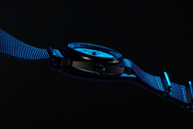 AETHER x Bamford GMT Watch Limited-Edition Info | Hypebeast