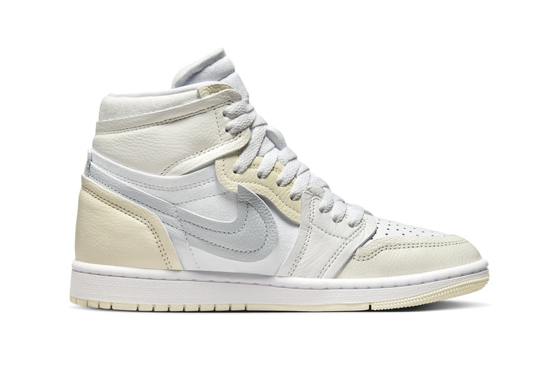 Air Jordan 1 MM High "Coconut Milk" FB9891-001 | Hypebeast