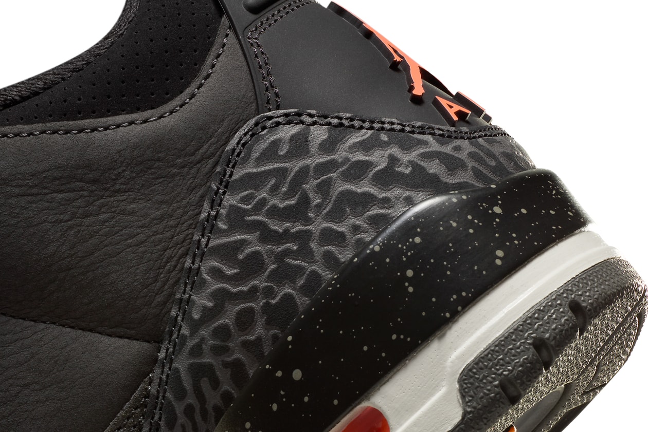 Shop the Revamped Air Jordan 3 "Fear" | Hypebae