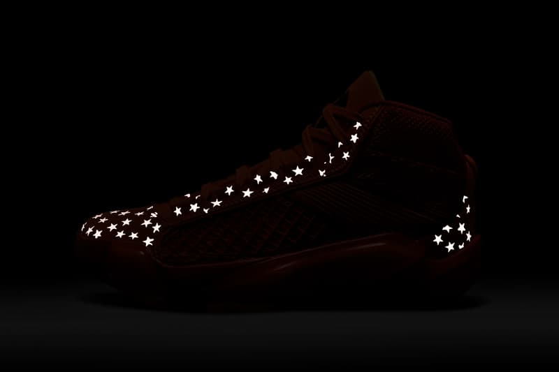 Air Jordan 38 Center Star WNBA FQ9008-800 Release Date | Hypebeast