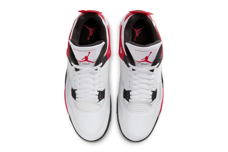 Air Jordan 4 Red Cement DH6927-161 Release Date | Hypebeast