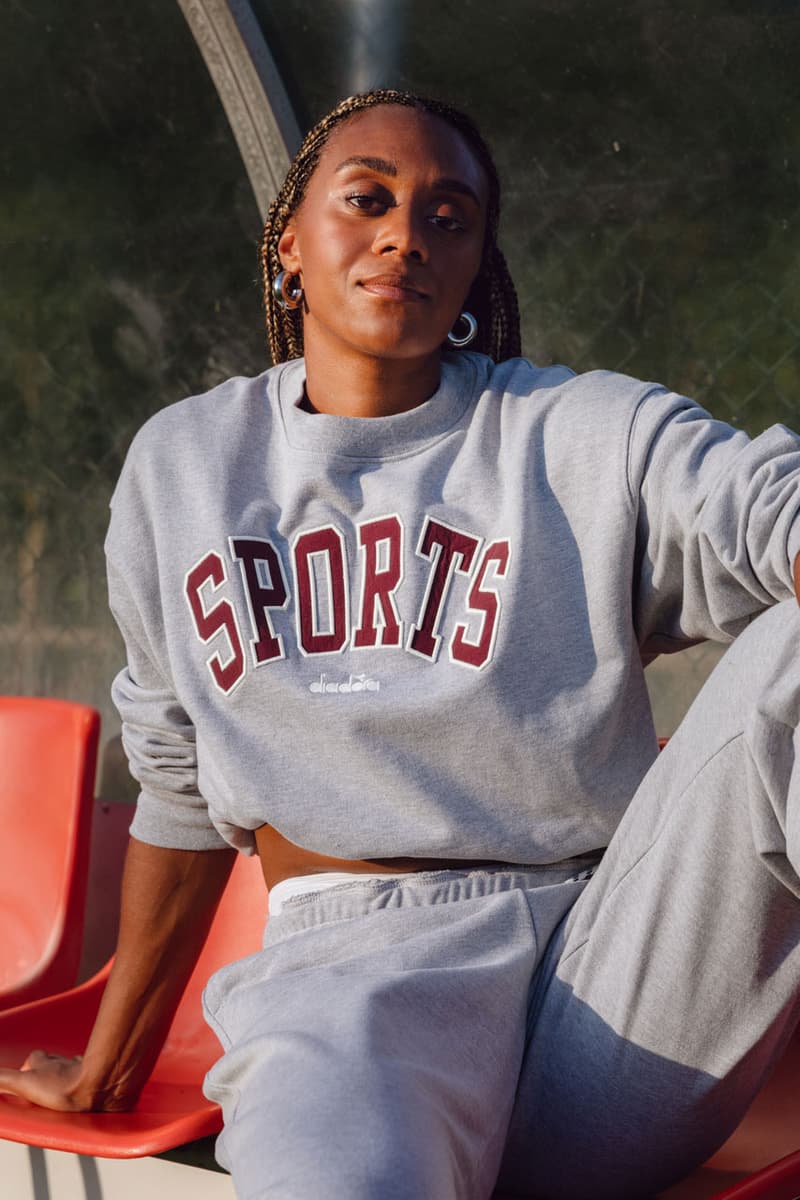 Allyson Swaby is The Reggae Girlz Rock at the Back | Hypebeast