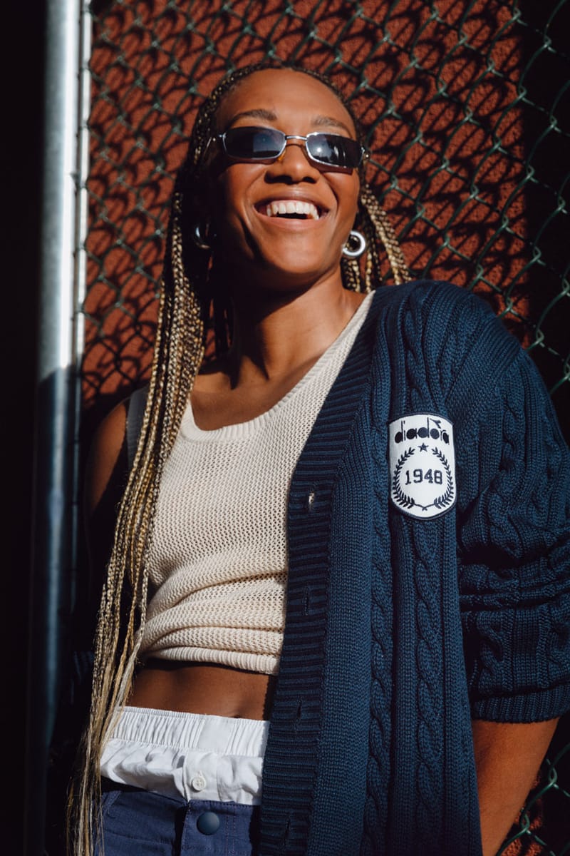 Allyson Swaby is The Reggae Girlz Rock at the Back | Hypebeast