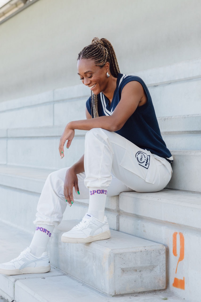 Allyson Swaby is The Reggae Girlz Rock at the Back | Hypebeast