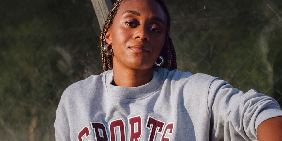 Allyson Swaby is The Reggae Girlz Rock at the Back | Hypebeast