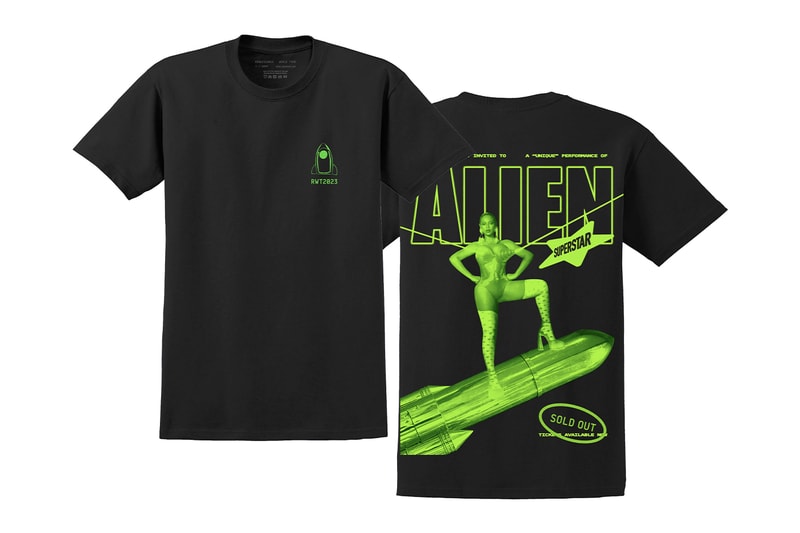 Amazon Music 'RENAISSANCE' WORLD TOUR Drop 2 Info | Hypebeast