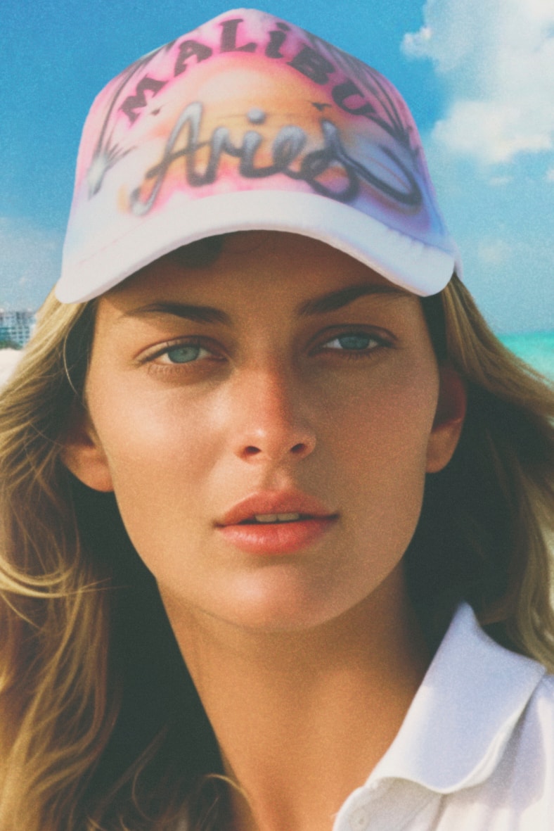 Aries x Malibu Is a Y2K Summer Dream of a Collab | Hypebeast