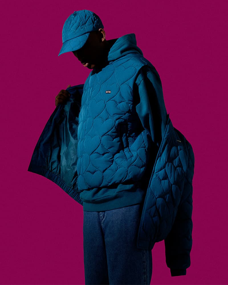 Arte Antwerp Releases Autumn/Winter ‘23 Collection | Hypebeast