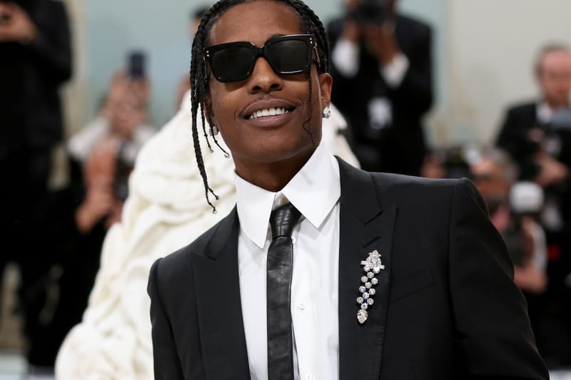 Stream: ASAP Rocky's “Riot (Rowdy Pipe’n)” Track | Hypebeast