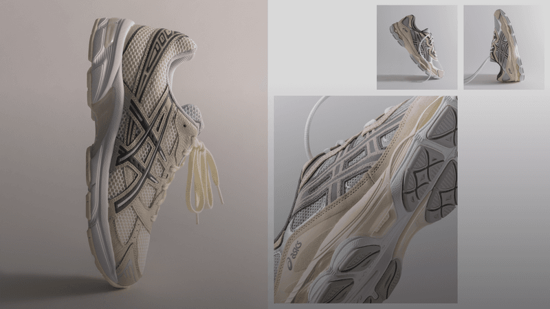 ASICS Spotlights Retro-Inspired Running Shapes | Hypebeast
