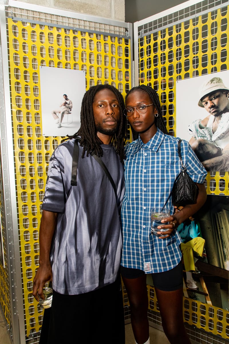 Inside ASICS' Sneaker Installation at HBX | Hypebeast