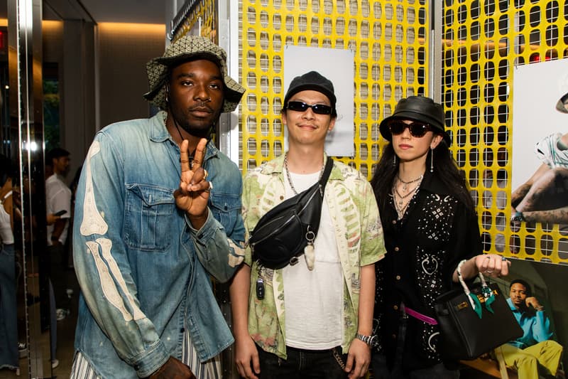 Inside ASICS' Sneaker Installation at HBX | Hypebeast