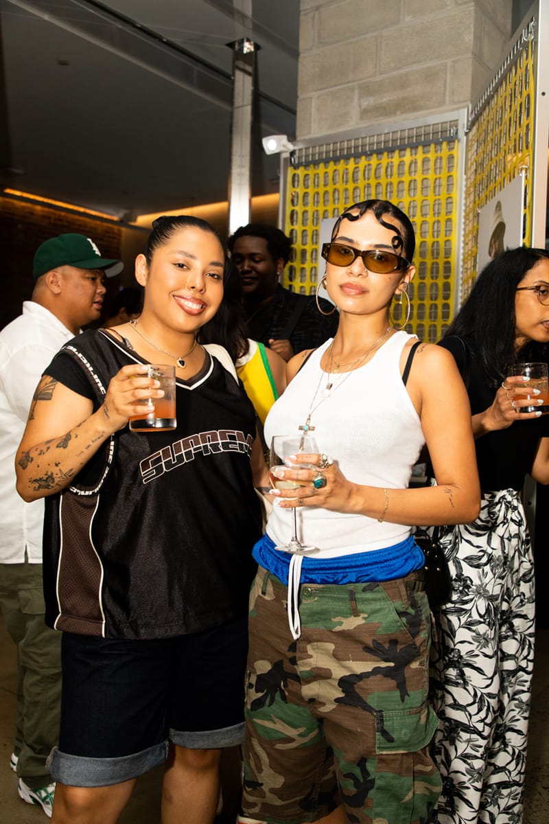 Inside ASICS' Sneaker Installation at HBX | Hypebeast