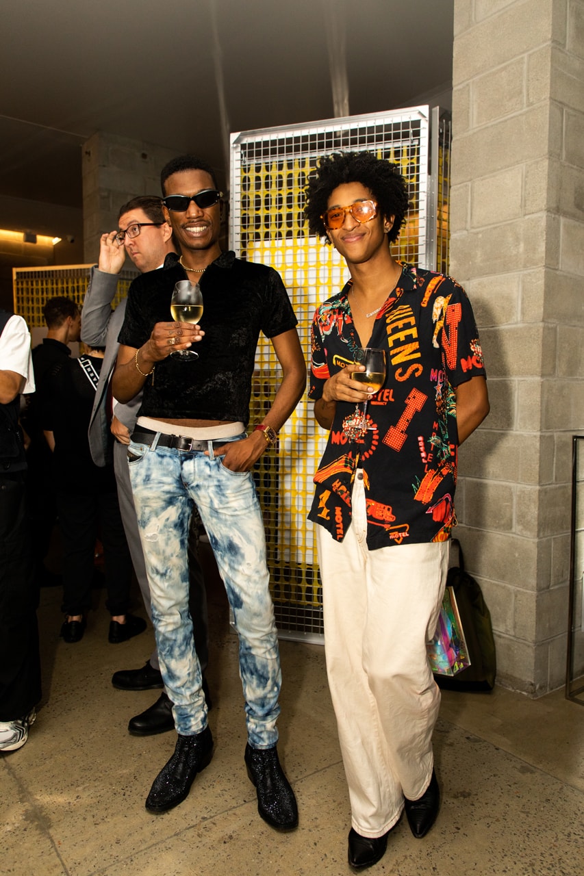 Inside ASICS' Sneaker Installation at HBX | Hypebeast