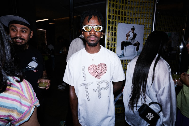 Inside ASICS' Sneaker Installation at HBX | Hypebeast