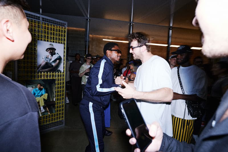 Inside ASICS' Sneaker Installation at HBX | Hypebeast