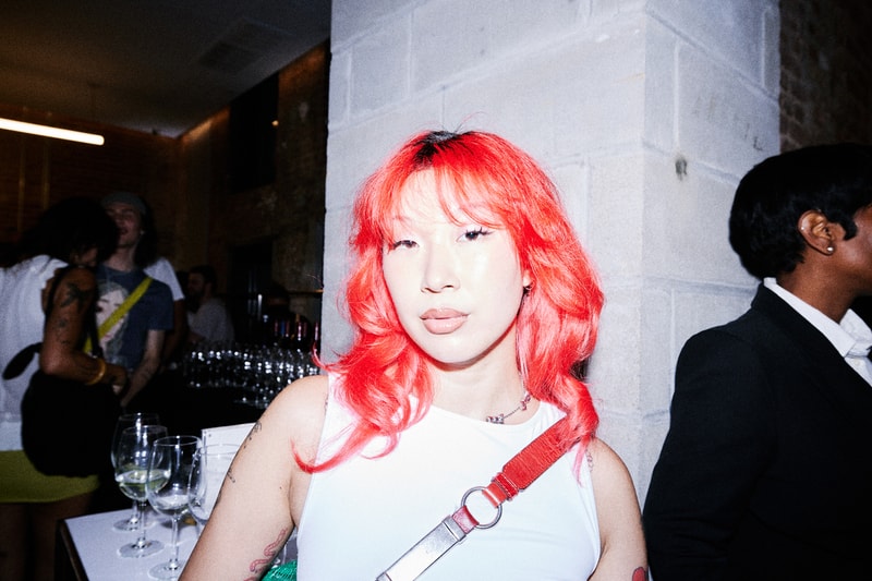 Inside ASICS' Sneaker Installation at HBX | Hypebeast