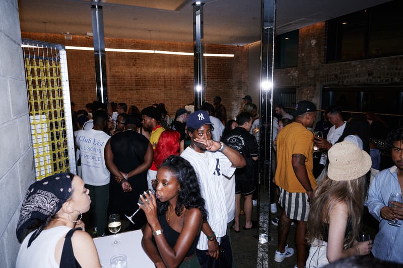 Inside ASICS' Sneaker Installation at HBX | Hypebeast