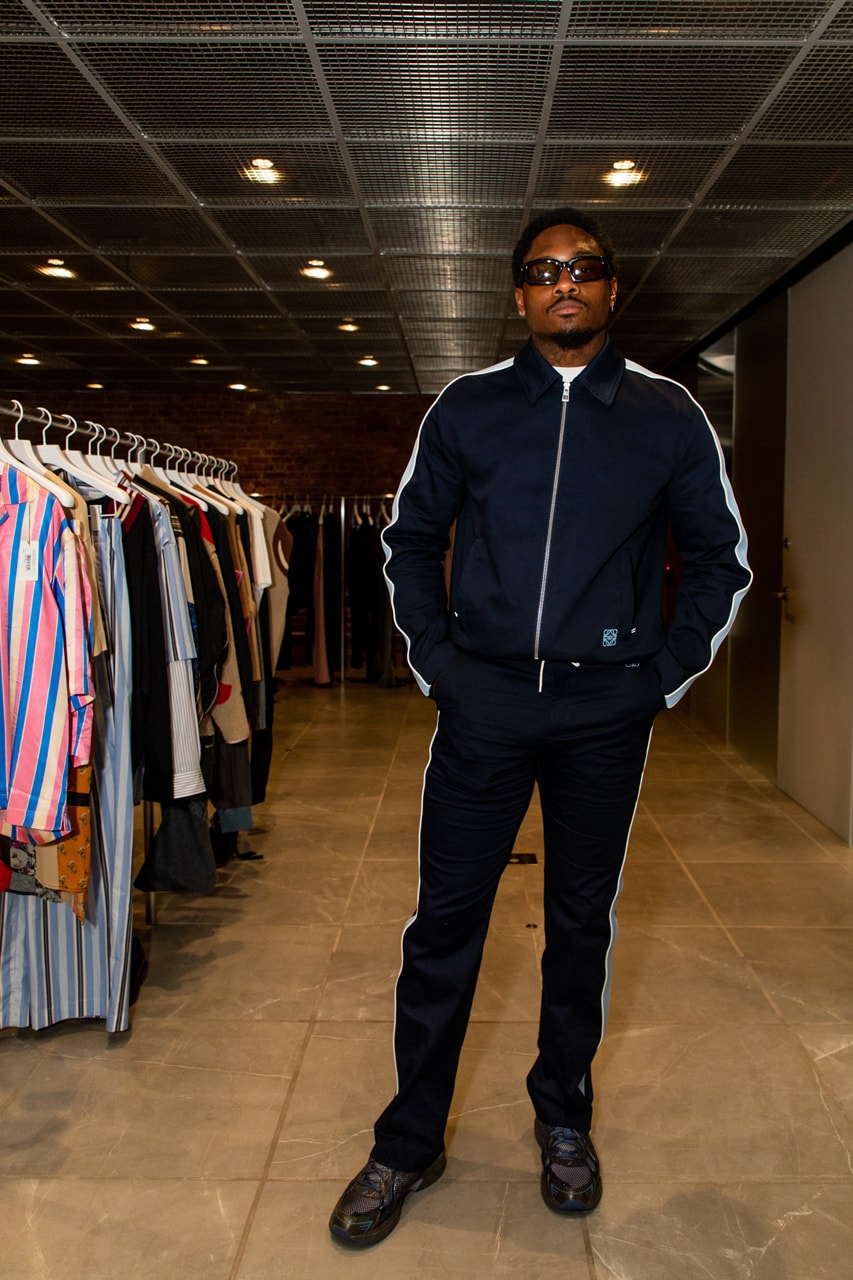 Inside ASICS' Sneaker Installation at HBX | Hypebeast