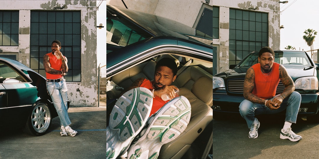 ASICS Announces Sneaker Installation at HBX | Hypebeast