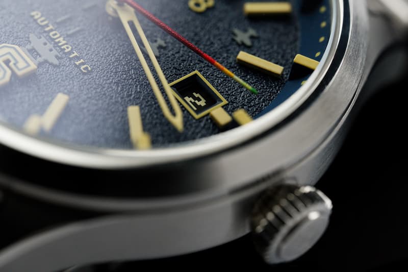 AVI-8 x Capcom 1942 Watch Collab Release Info | Hypebeast
