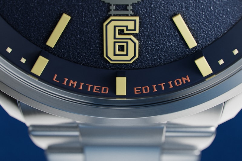 AVI-8 x Capcom 1942 Watch Collab Release Info | Hypebeast