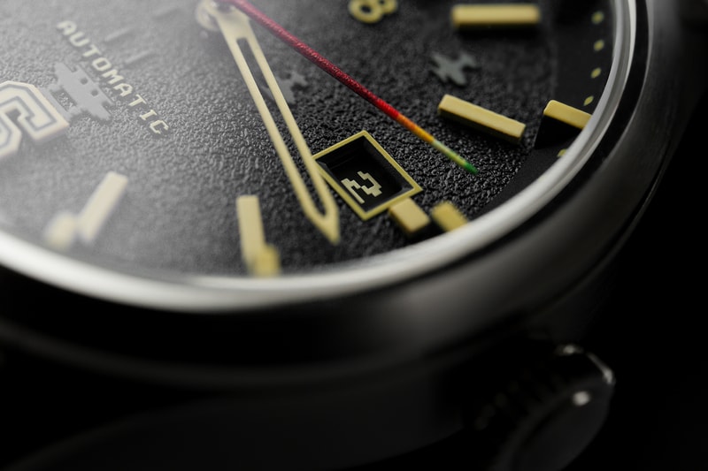 AVI-8 x Capcom 1942 Watch Collab Release Info | Hypebeast