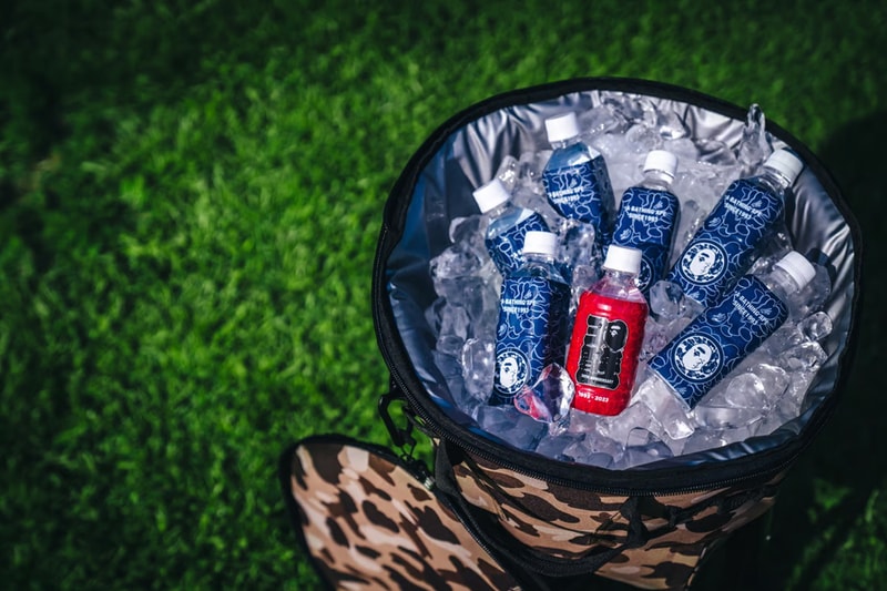 BAPE's "A Bathing Ape" Unveils "A Camping Ape" | Hypebeast