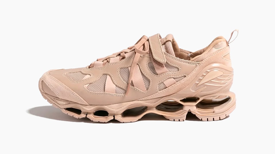 beautiful people x Mizuno CHRONO INX 9 Release | Drops | Hypebeast